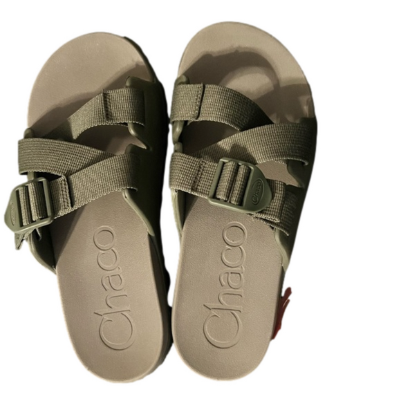 Chaco | Shoes | Chaco Womens Chillos Slide Sandal W8 Nwot | Poshmark